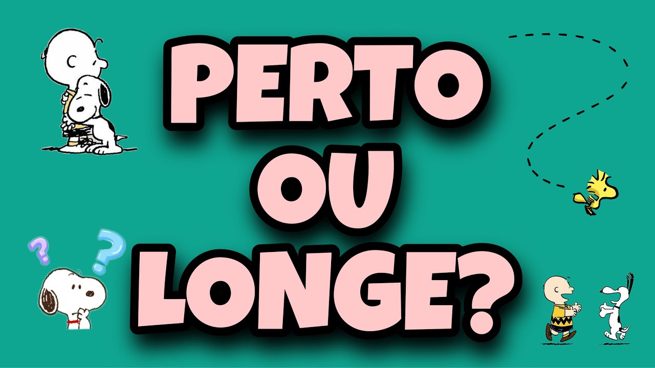 Poema: Perto e Longe | Educação Infantil - YouTube