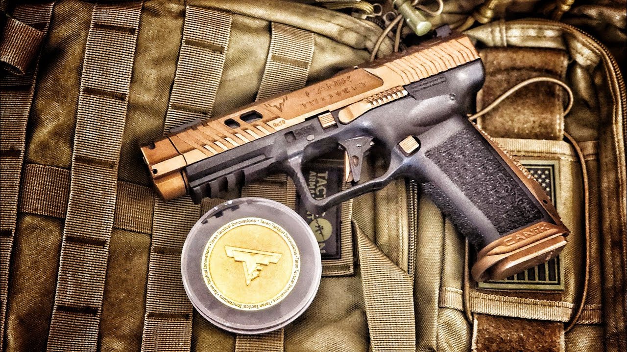 Canik TTI Combat Step-by-Step: Cleaning Like a Pro! - YouTube