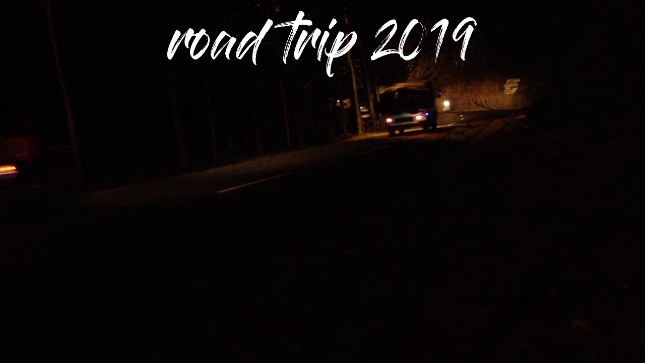 ROAD TRIP 2019 - YouTube