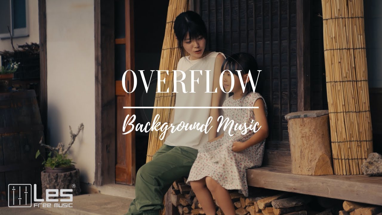Overflow : Piano Relaxing Inspirational Background Music - YouTube