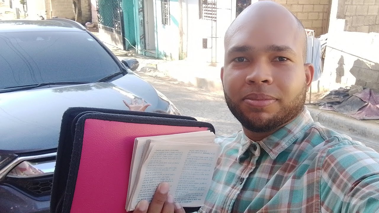 EVANGELISTA Y PROFETA ROBIN FABIÁN ALVARADO.. CRISTO VIENE PRONTO ...