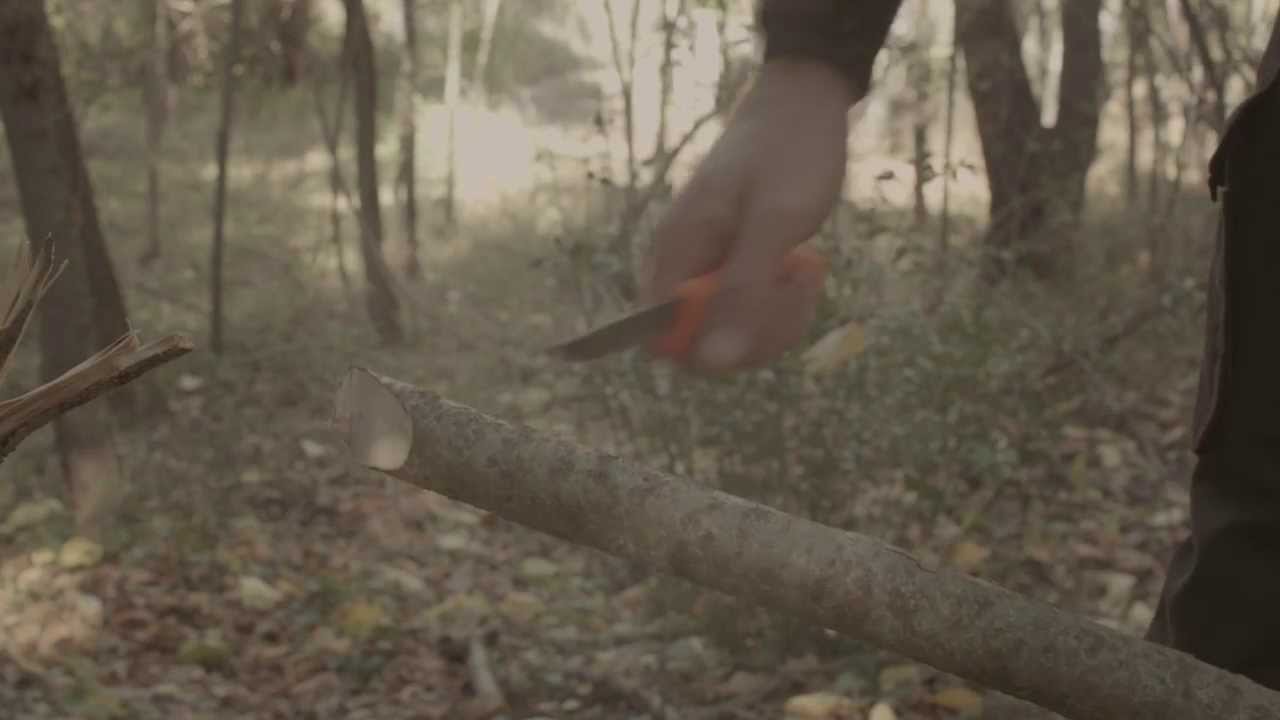 Técnica de corte con cuchillo - YouTube