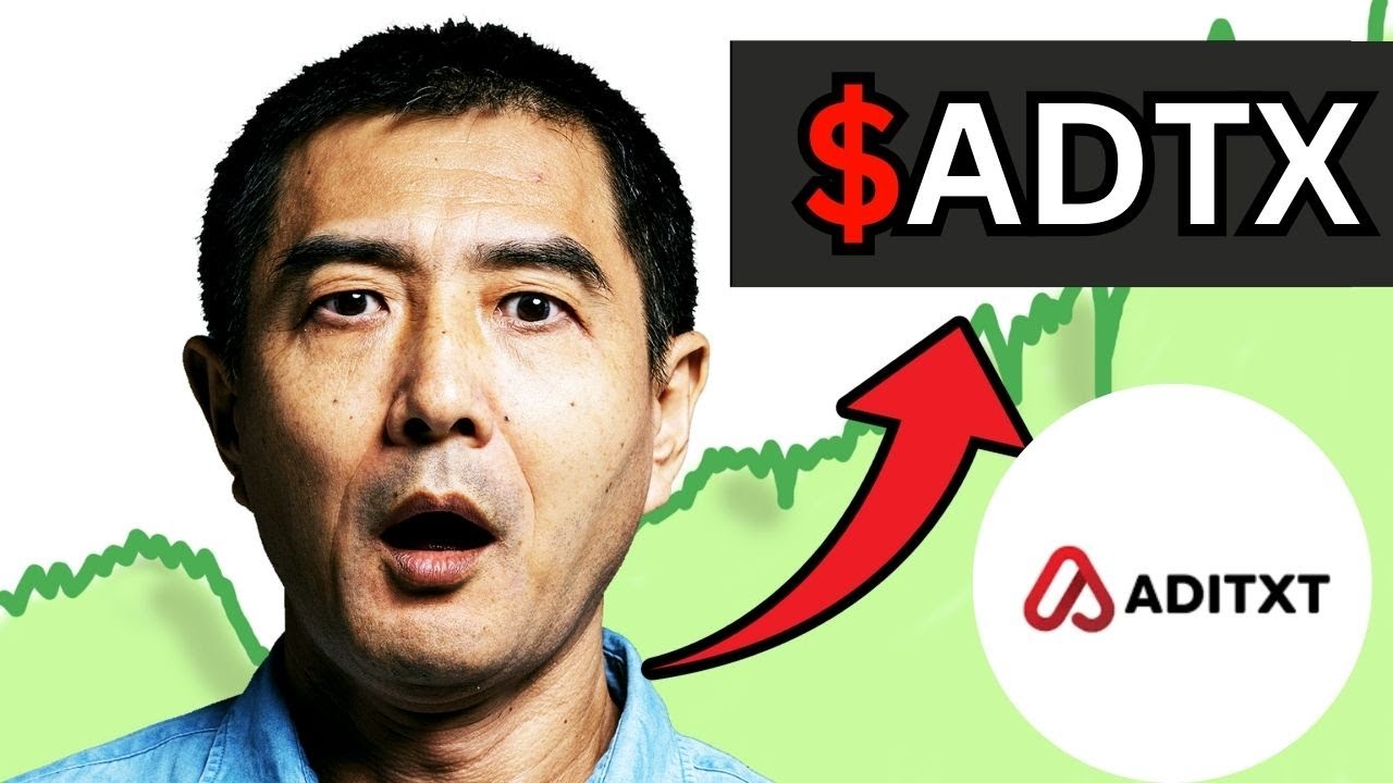 ADTX Stock (Aditxt Stock) ANALYSIS ADTX STOCK PREDICTIONS! ADTX STOCK ...
