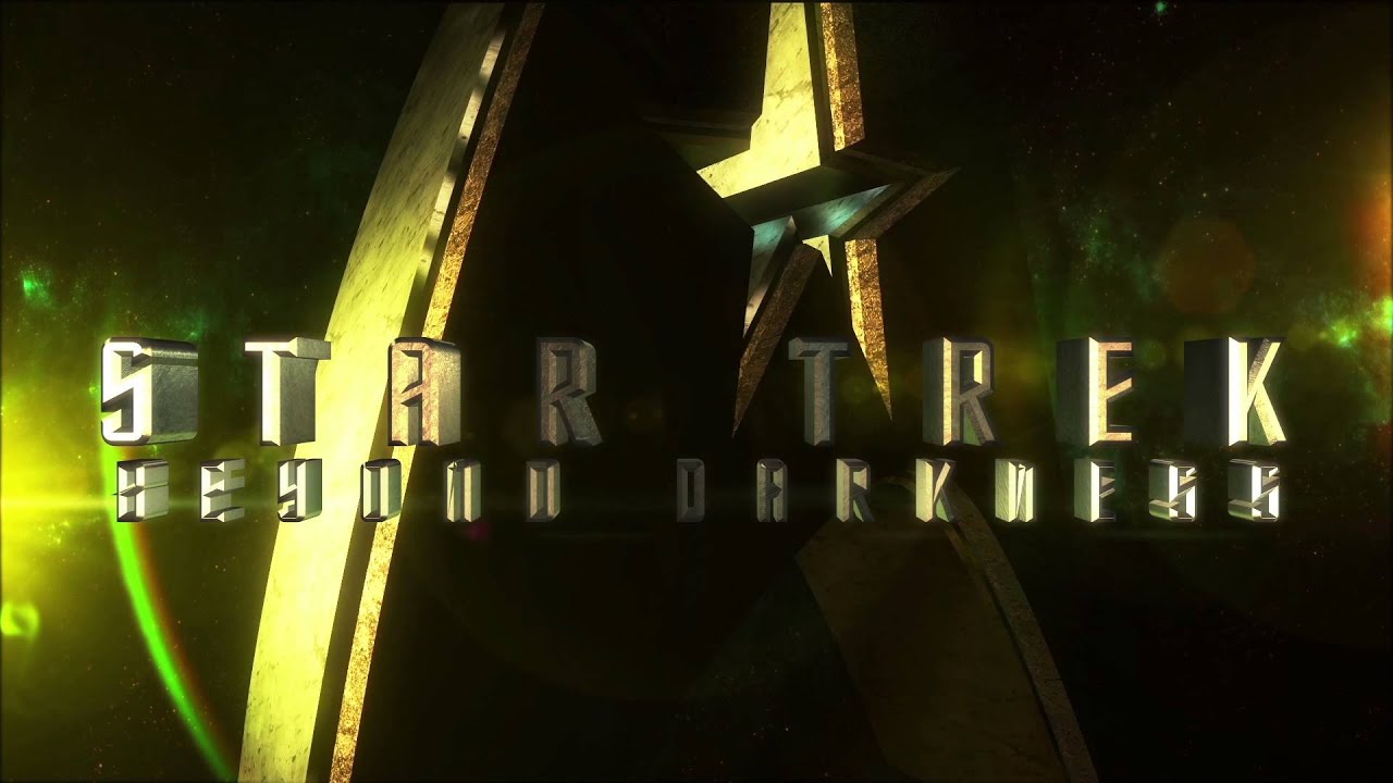 Star Trek Opening Titles - After Effects - YouTube