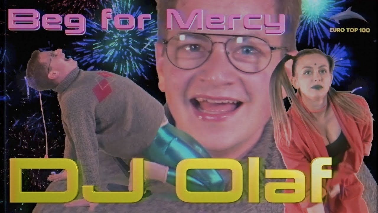 DJ OLAF - "BEG FOR MERCY" - YouTube