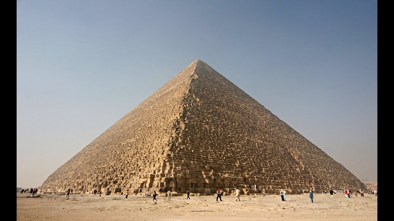 Statistics And Coincidence Introduction - The Pyramid And The Speed Of ...