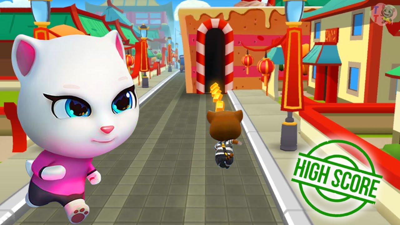 NEON ANGELA Make UNBELIEVABLE High Score🔥🔥🔥 (Wait till End) #227 - YouTube