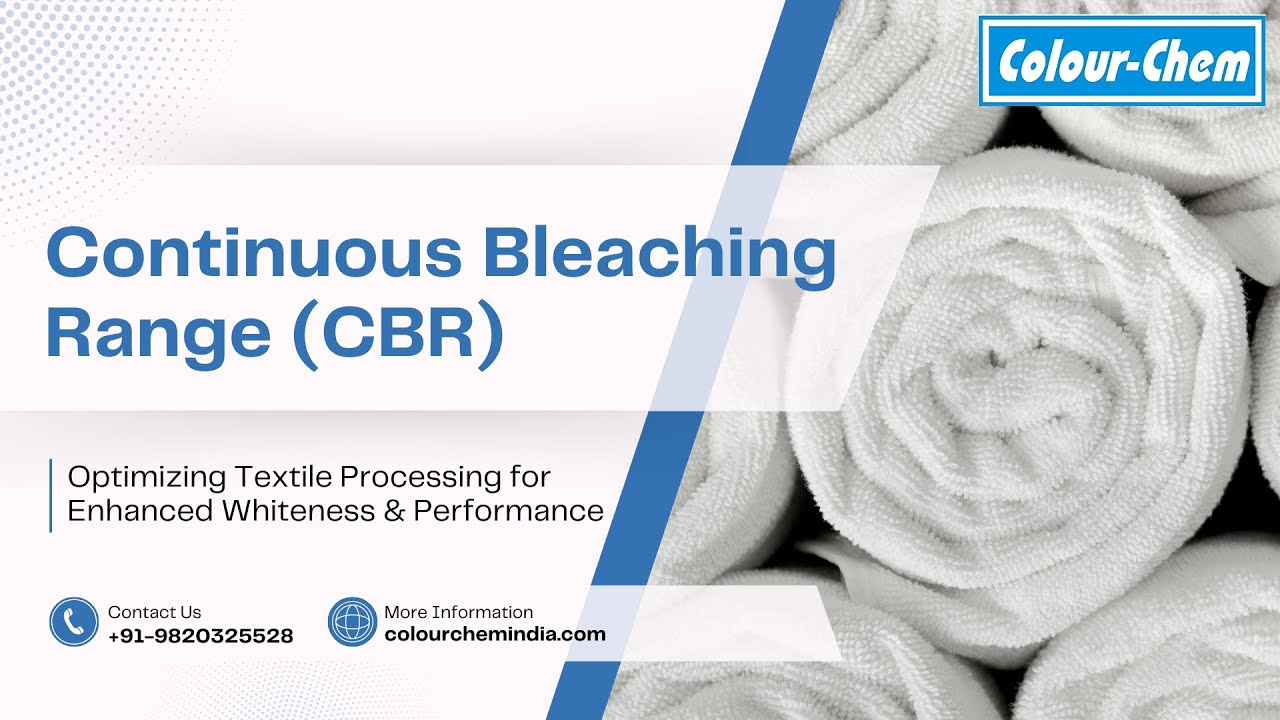 Continuous Bleaching Range Package by Colour Chem | Achieve Superior ...