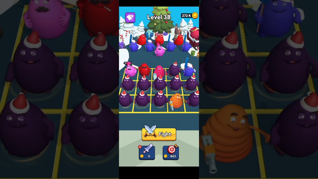 Grimace Fight, Run & Merge Game 3d$ - YouTube