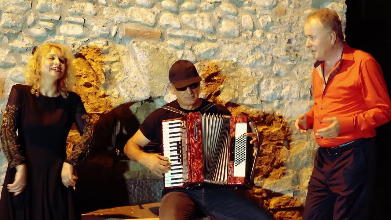 Bashkim Alibali & Lule Merkulaj - Don Zhuan - YouTube