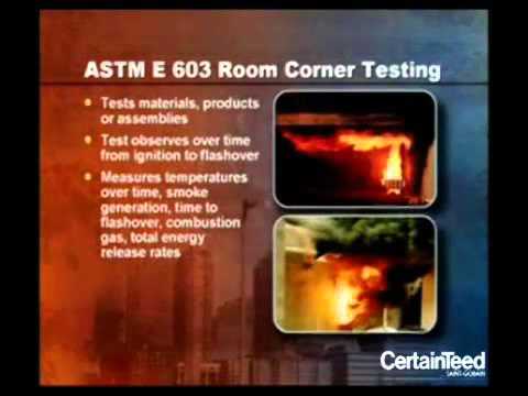 Animation - E603 Room Corner Test - YouTube