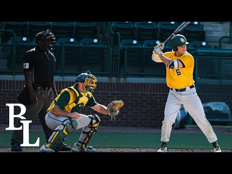 Dream come true: Cole Posey's journey to Baylor Baseball - YouTube