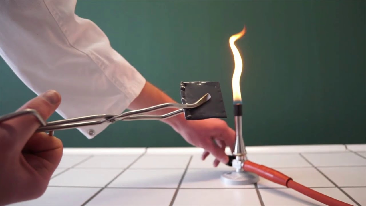 Kupferbrief-Experiment(Edit) - YouTube