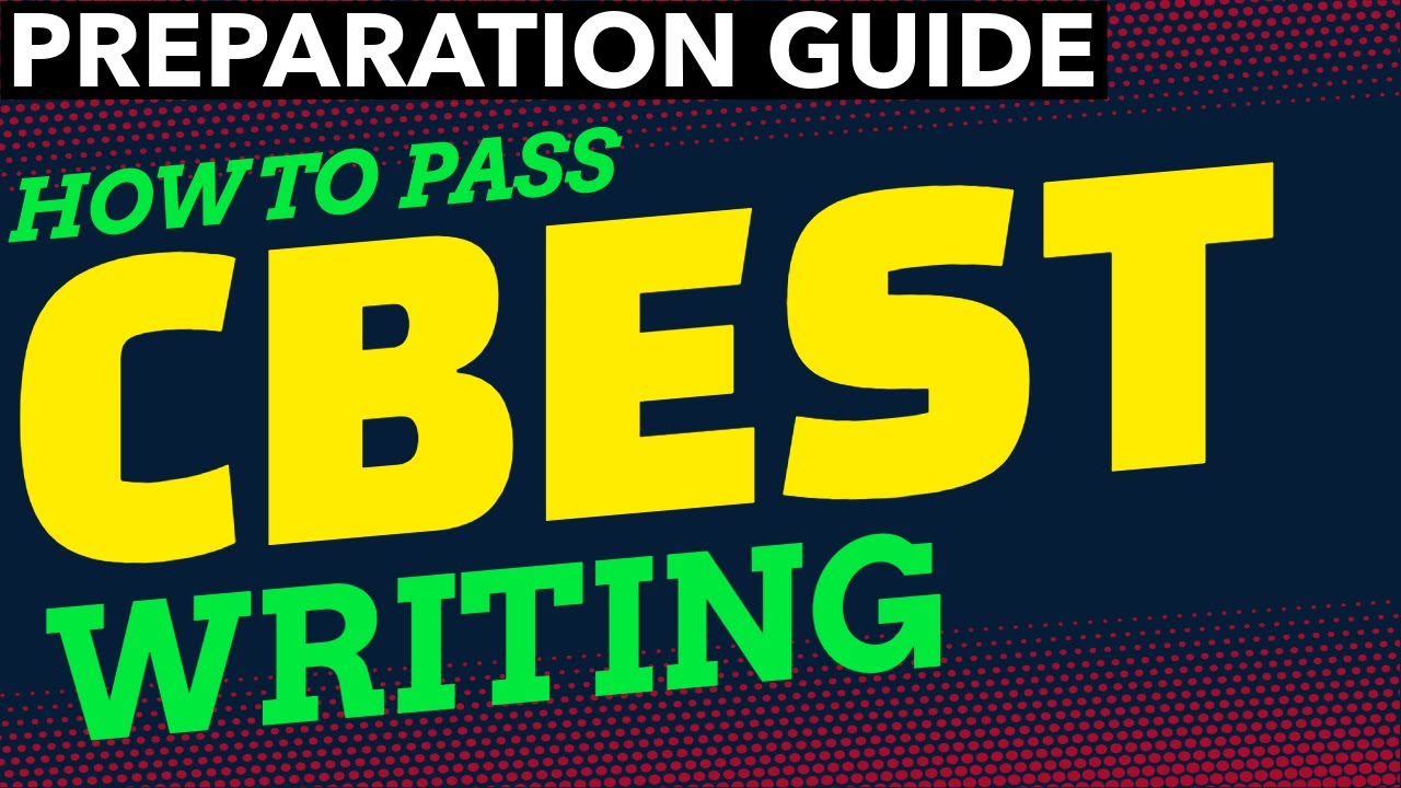 CBEST WRITING PREPARATION GUIDE HOW TO PASS CBEST WRITING SIMPLE cbest-writing-preparation-guide-how-to-pass-cbest-writing-simple