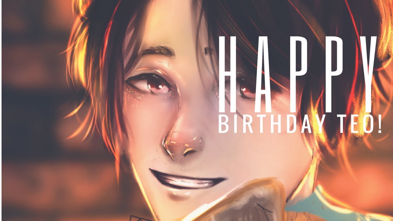 Happy Birthday Teo - YouTube