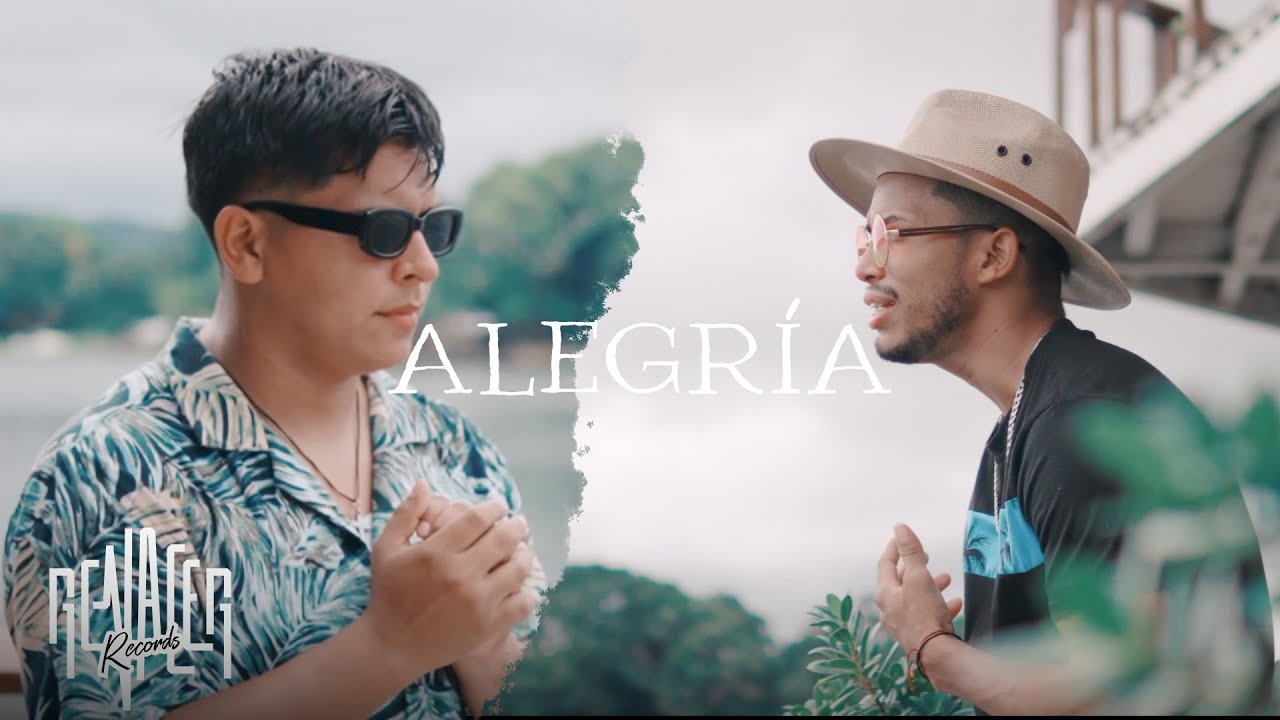 Alegría - Abbiezer Ft Jairo Muller - YouTube