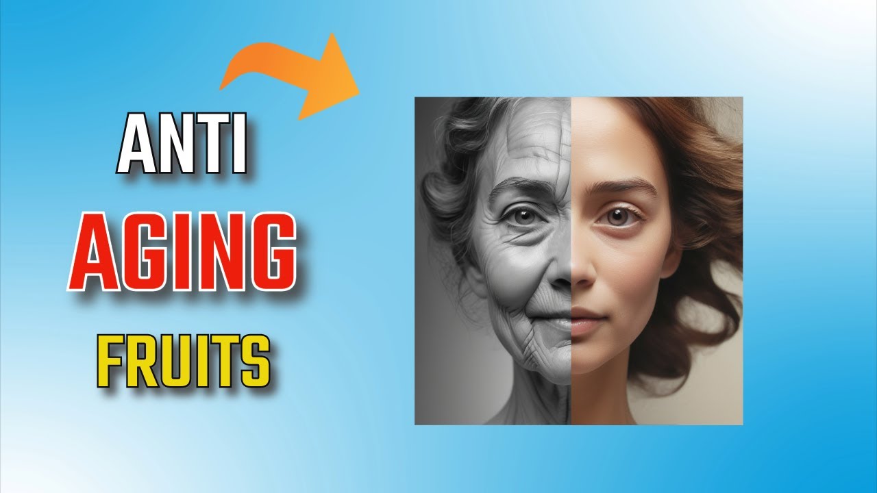 7 Fruits that Defy Aging: Nature's Secret! - YouTube