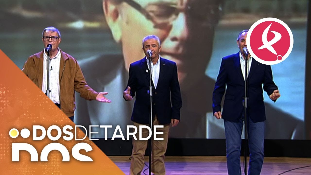 Los Cabales, iconos de la música en Extremadura | Dos de tarde - YouTube