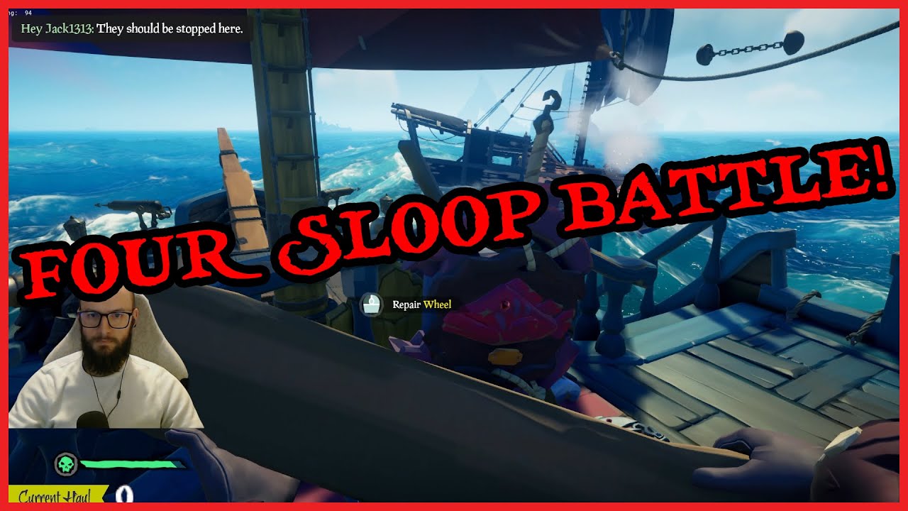 Last Sloop Standing! | Sea Of Thieves - YouTube