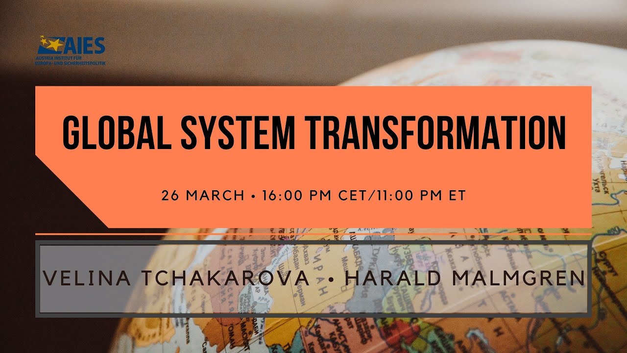 Global System Transformation - YouTube