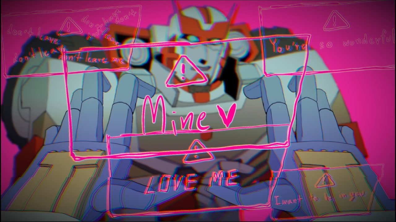 Ratchet & Pharma (IDW)|Animatic[True love restraint]| - YouTube Music