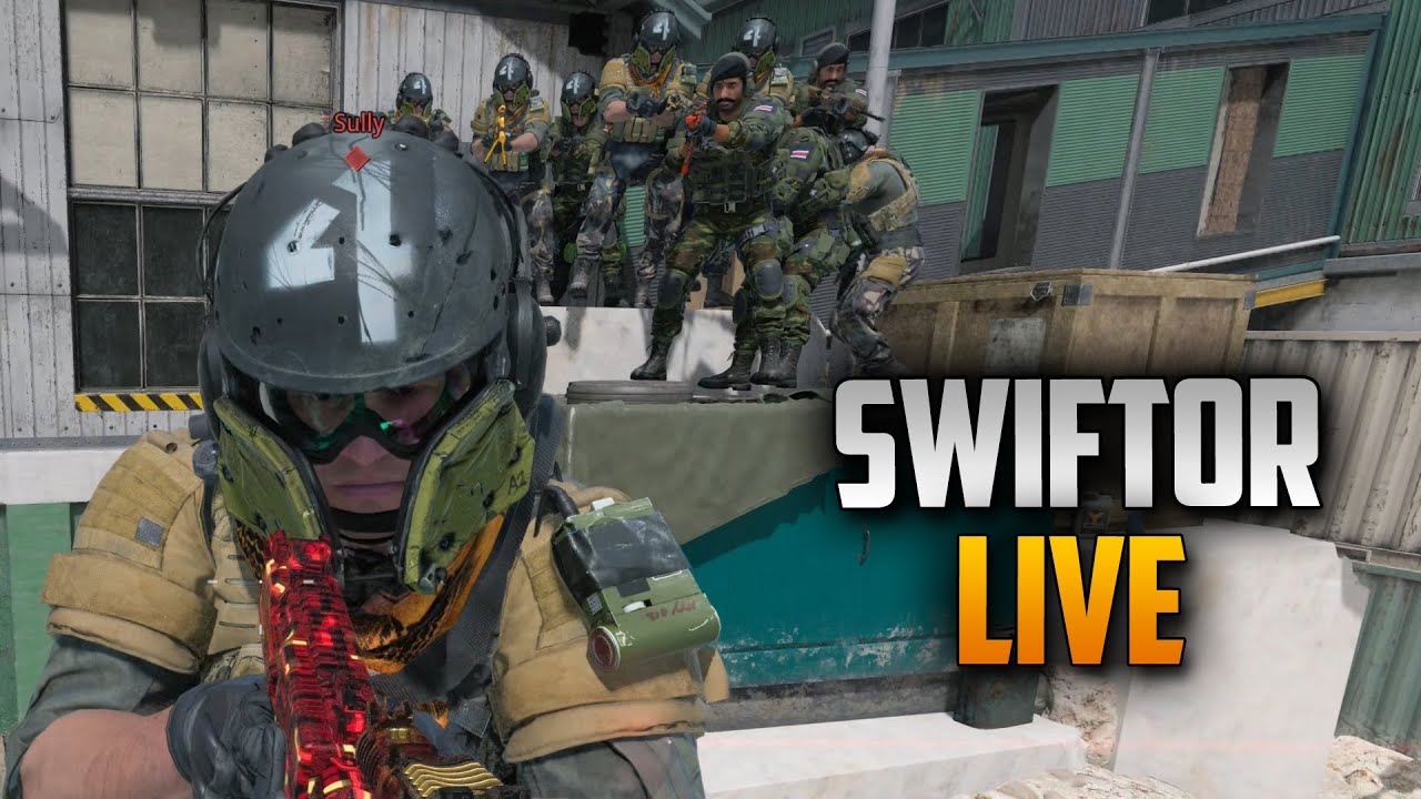 Swiftor Says + Hide n Seek - August 16th 2024 - YouTube