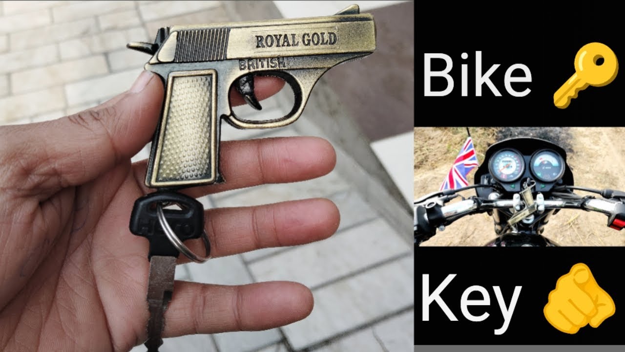 New Bike Key🔑 Modified splendor😍 - YouTube