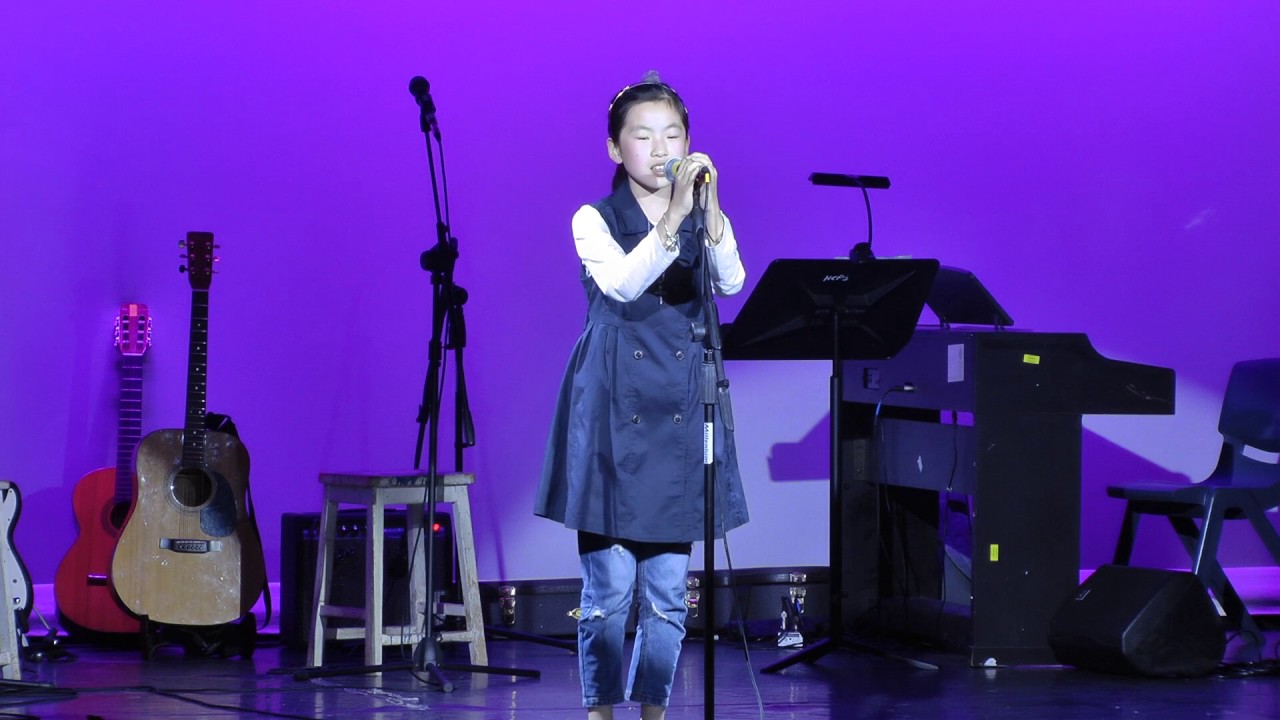 MC Talent Show - 2nd show of 2017 at Manor Courses Summer School - YouTube