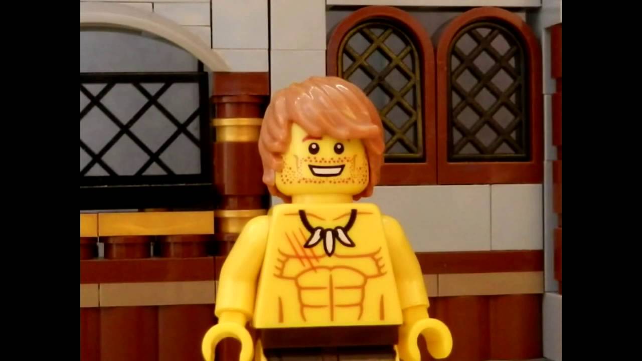 Joseph: Brick by Brick - Week 2 Bible Story - YouTube