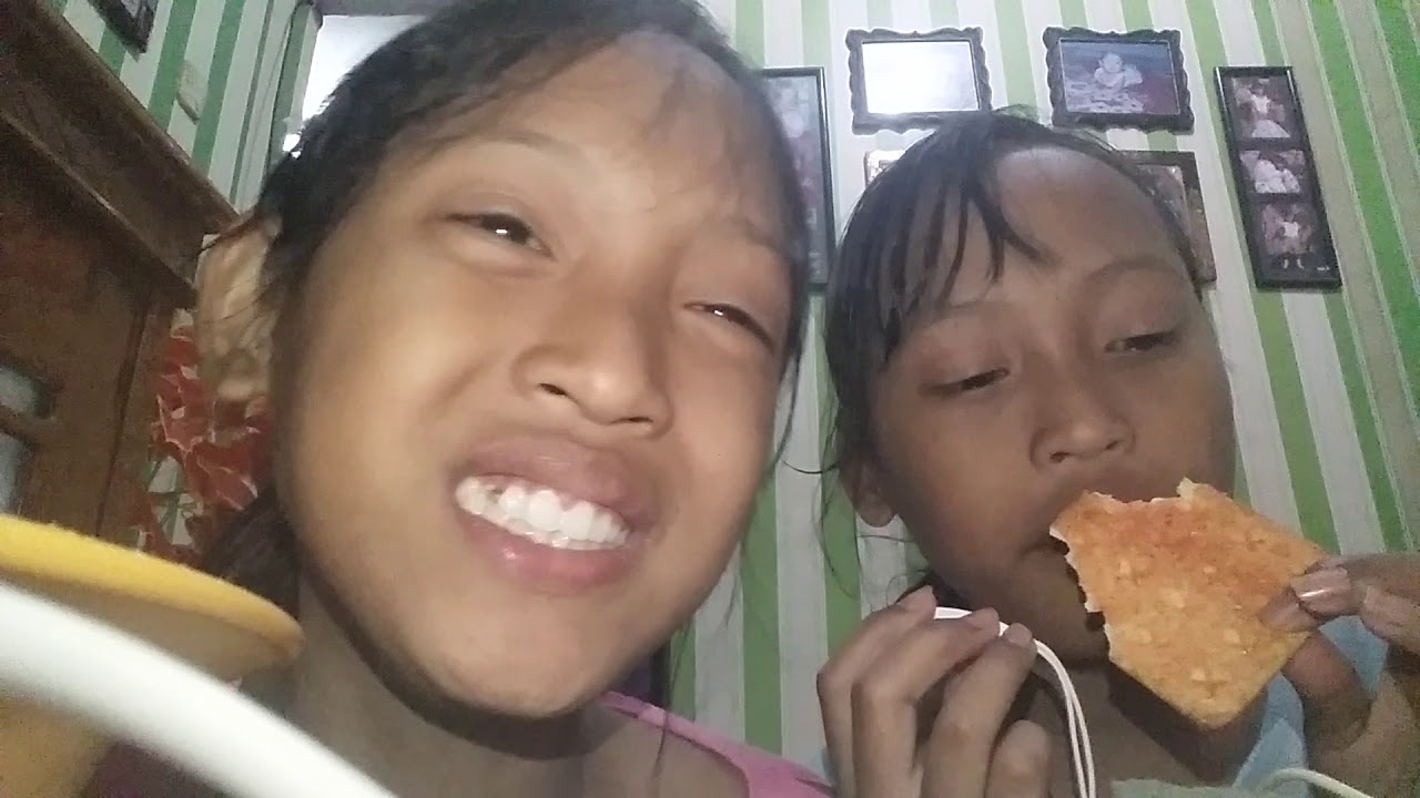 Asmr makan makanan warung - YouTube