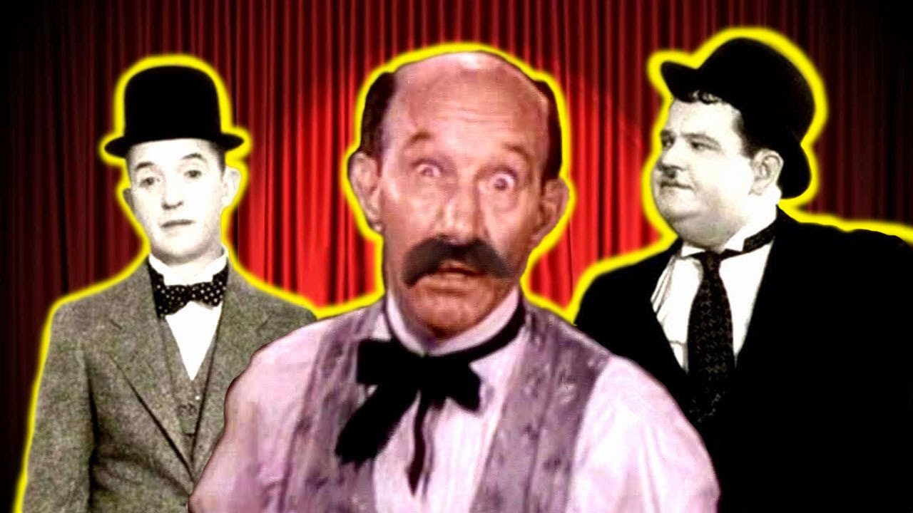 James Finlayson • Character Chronicles - YouTube