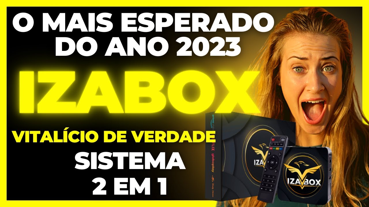 Izabox funciona - Izabox é bom - Izabox funcionamento - Izabox ...