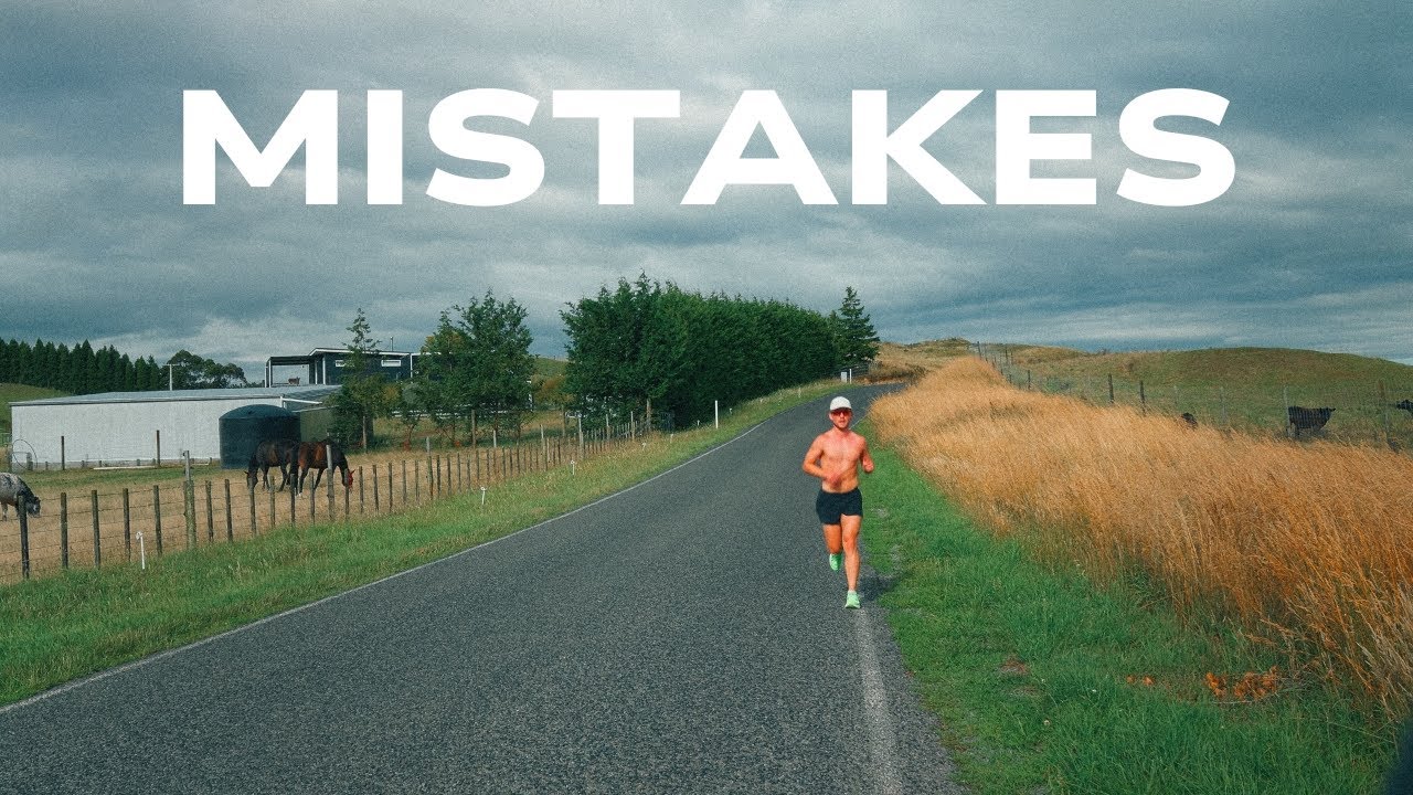 How to learn from your running mistakes - YouTube