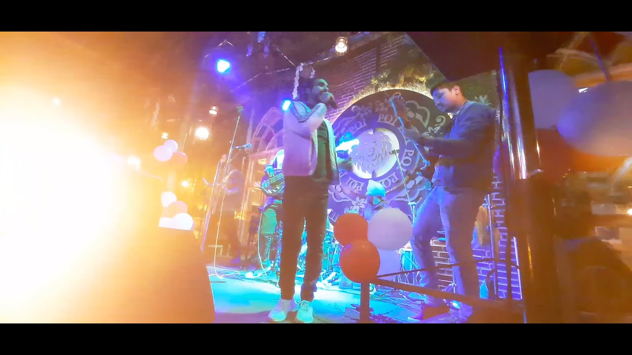 RihaA Band | Performing Live | Dua - Zara Zara. - YouTube