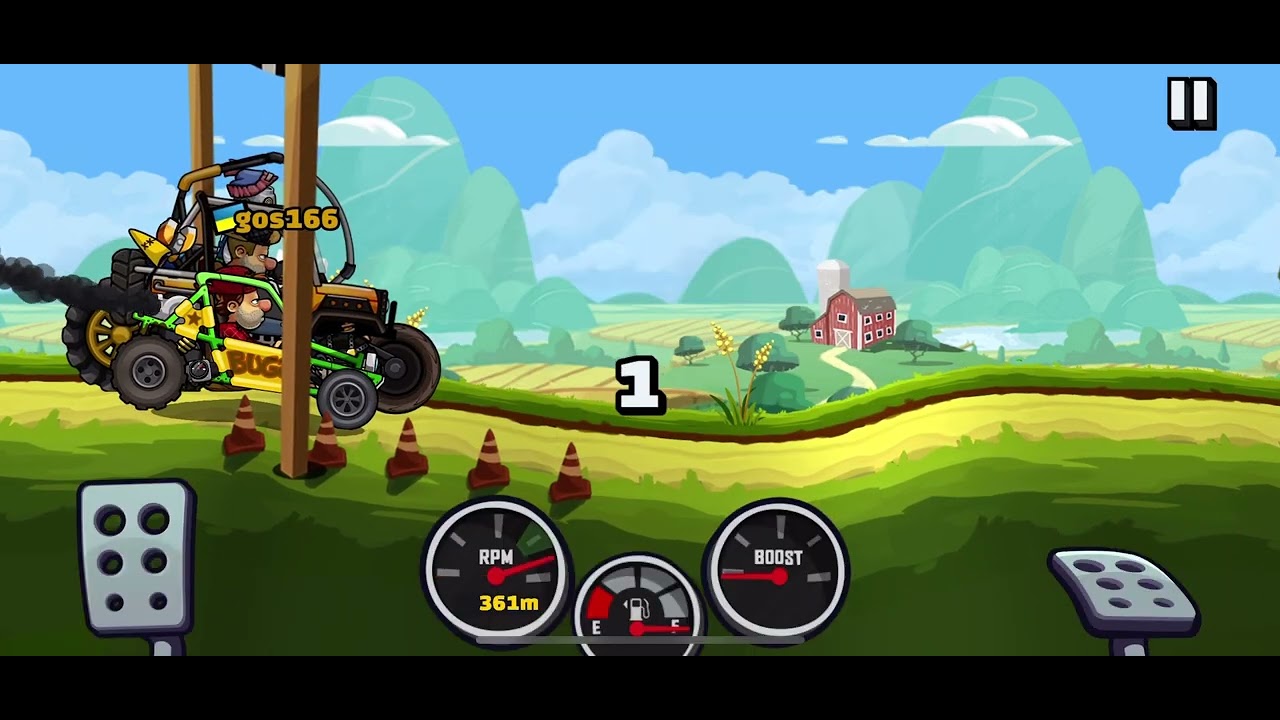 How to Become a Pro in Hill Climb Racing 2 - YouTube