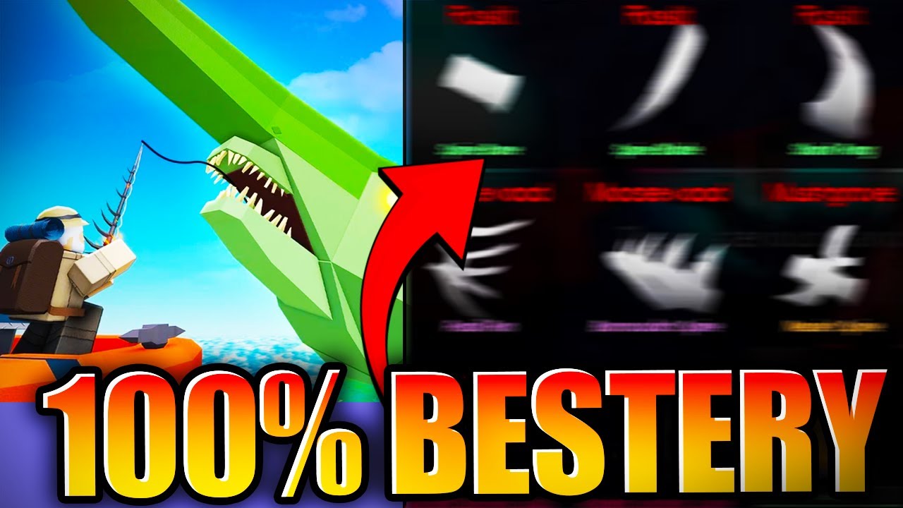 How To FIND ALL 10 PREHISTORIC FISH BONES LOCATIONS in FISCH! (Dr ...