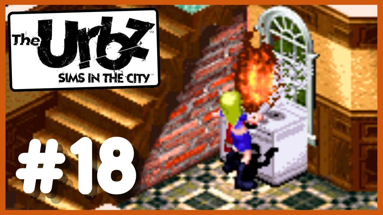 The Urbz: Sims in the City - Off To A Great Start... - YouTube