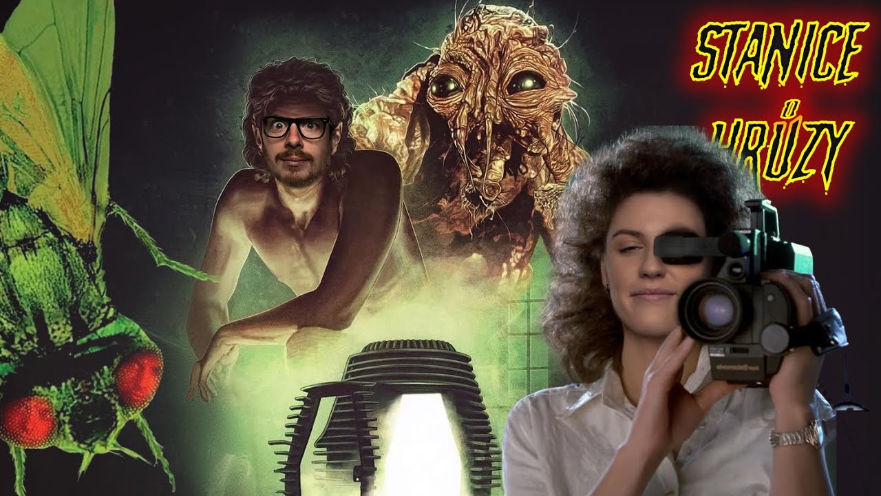 MOUCHA (1986) - Ze života hmyzu... na perníku - YouTube