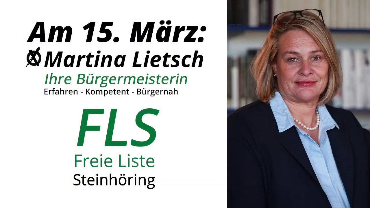 Einfach besser für Steinhöring mit Tyson Pham - YouTube