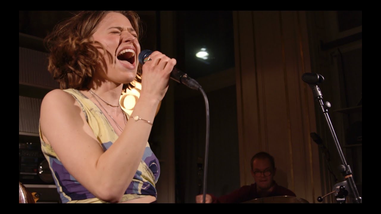 How come you don't call me anymore (Prince) - ELSA live @Supersense ...