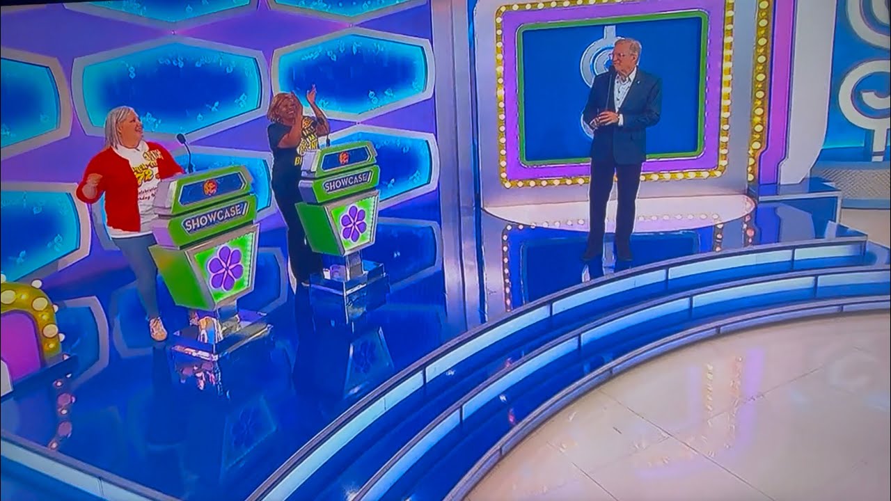 The Price is Right | Showcases | 12/11/2024 - YouTube