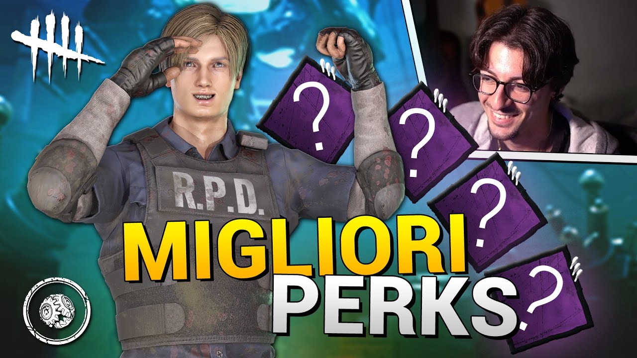 Ho Giocato I MIGLIORI Perks del SOPRAVVISSUTO su Dead by Daylight | DBD ...
