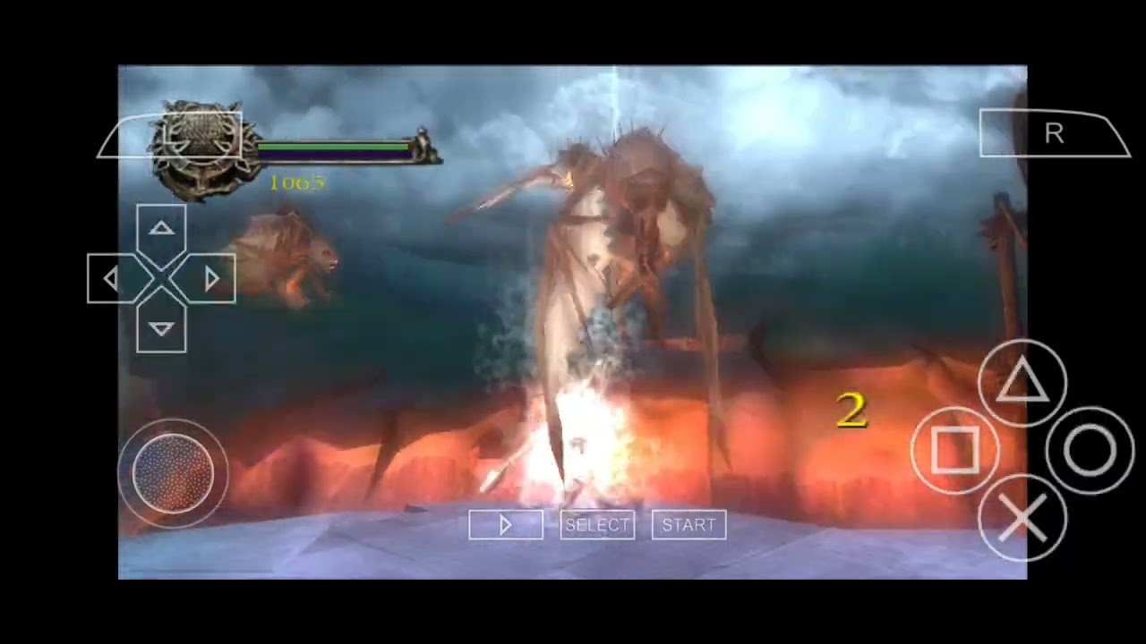 Dante's Inferno || 02 || PPSSPP Games || PC Games || Assassinx007 ||# ...