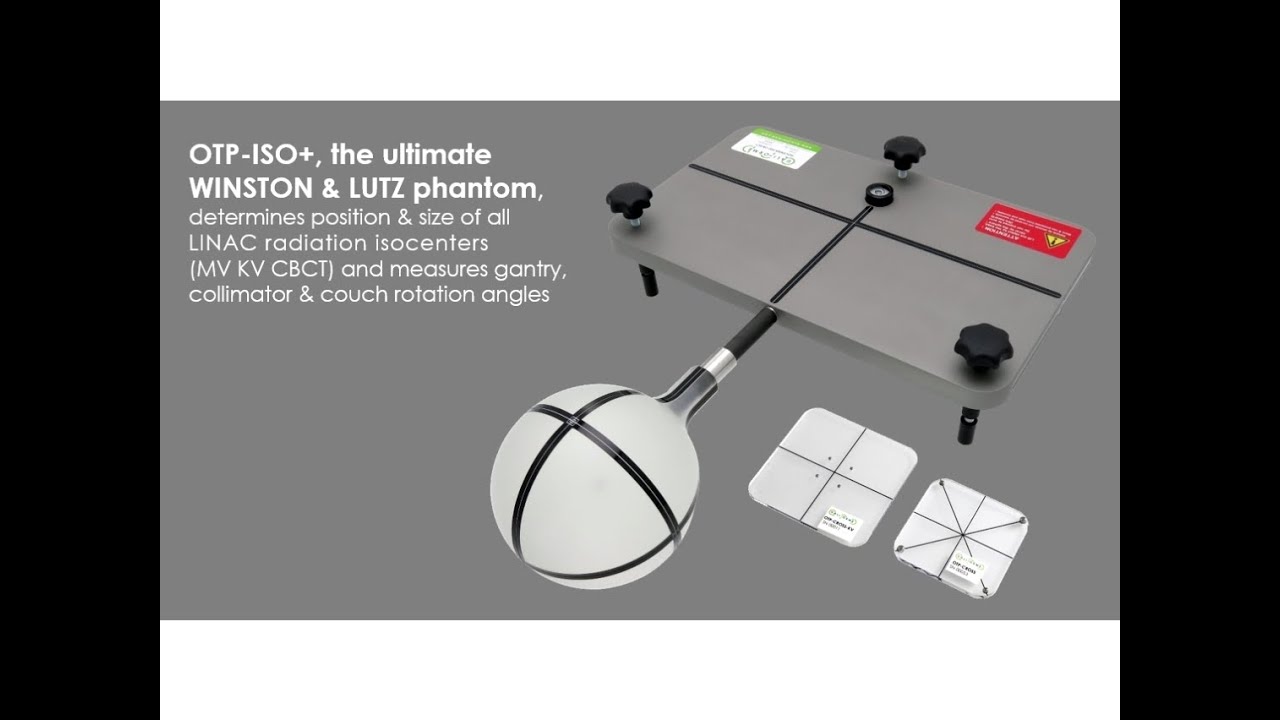 OTP-ISO+, The ultimate WINSTON & LUTZ phantom - English texts - YouTube