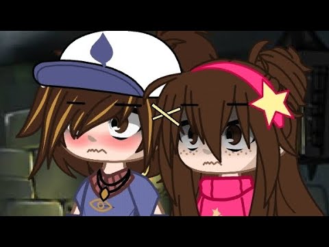 If dipper and mabel were kidnapped by Bill (Billdip) - YouTube