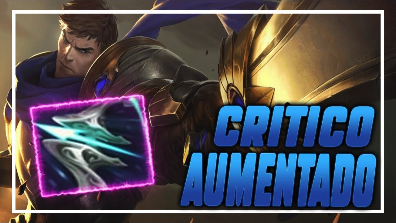 RIOT LE SUBE EL CRITICO Y ESTA NUEVA BUILD LO ROMPE! Garen Top S12 ...