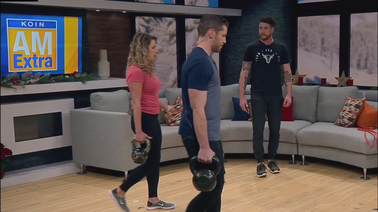 Move It Monday: Wellness beyond the weights - YouTube