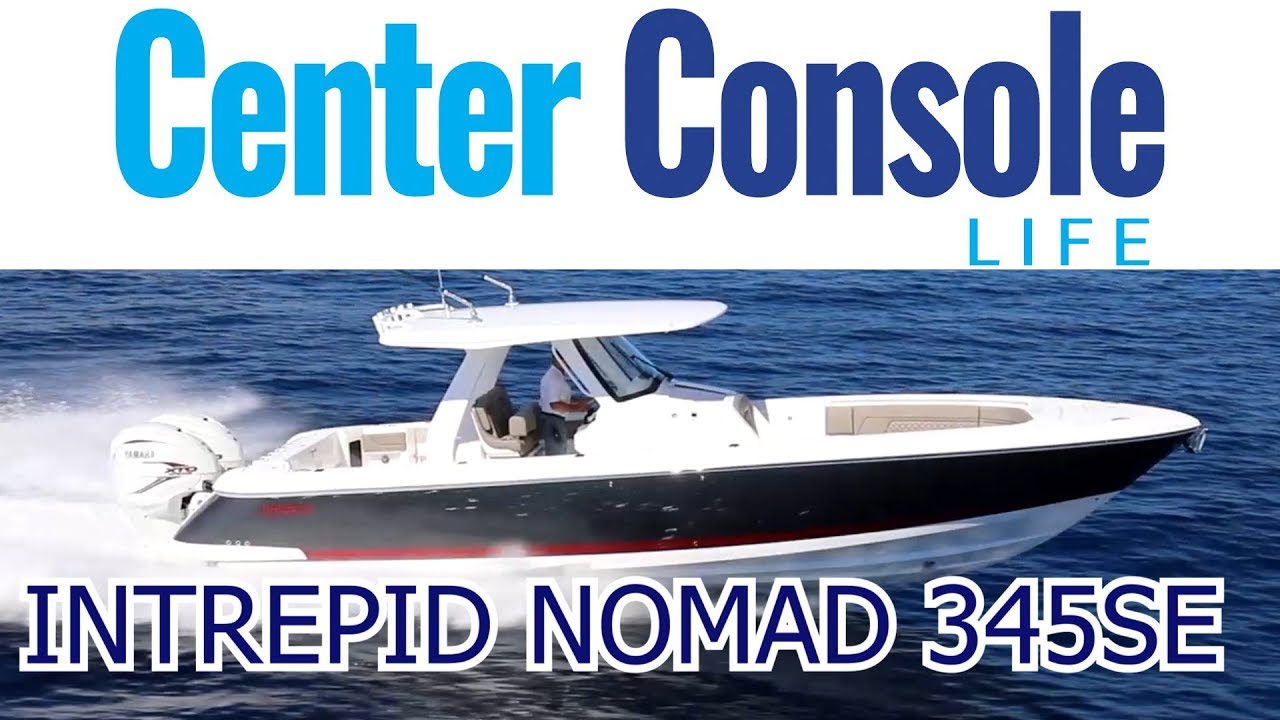 Intrepid Nomad 345 - YouTube
