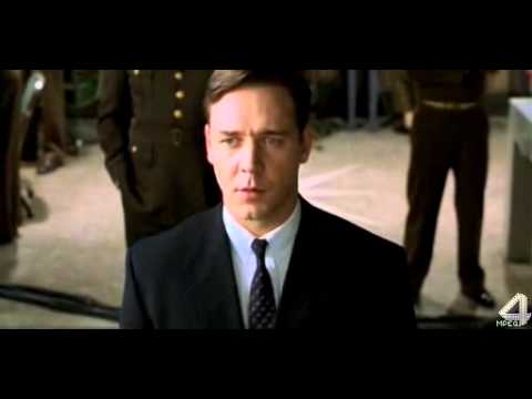 Beautiful Mind/Nash/Code break - YouTube