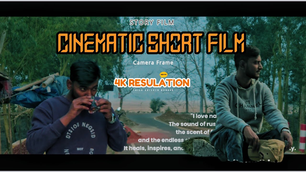 Cinematic short film | | Story film মুসাফির | |ভালো থাকার গল্প | |Short ...